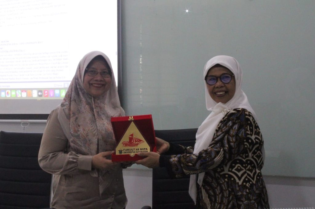 Program Studi Ilmu Aktuaria